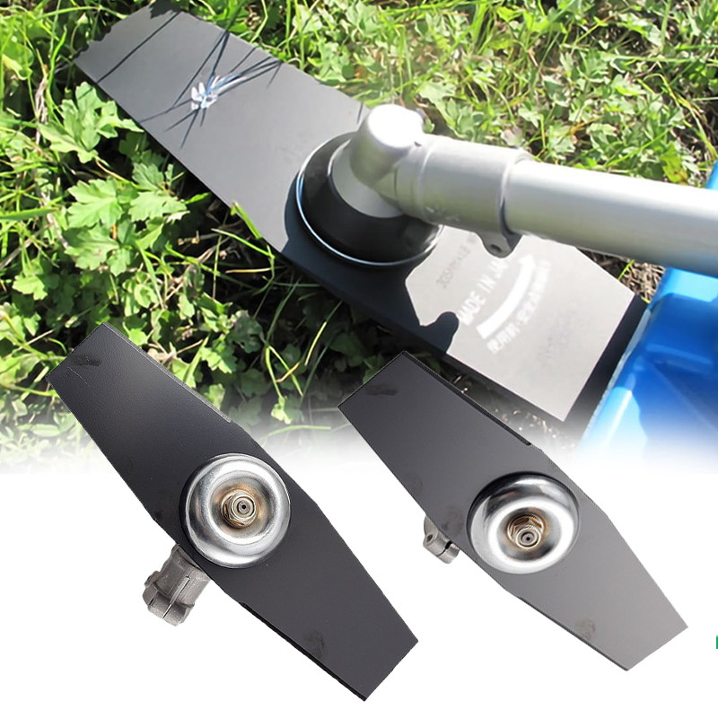 Grass Cutter Blade 12 Inches for Mower Blade Grass Cutter 2 Stroke and ...