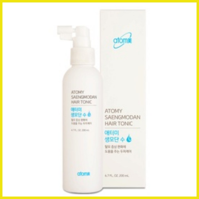 Atomy Saengmodan Hair Tonic 200ml | Shopee Philippines