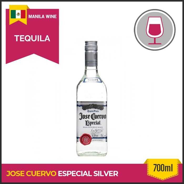 【Cod】Authentic Original Jose Cuervo - Special Mexican Silver Tequila ...
