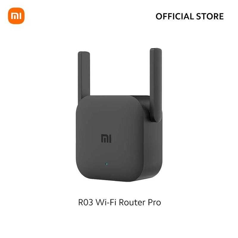 Xiaomi R03 Wifi Router Pro 7B5 | Shopee Philippines