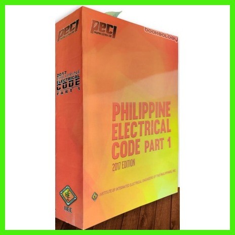 PHILIPPINE ELECTRICAL CODE PART 1 | Shopee Philippines