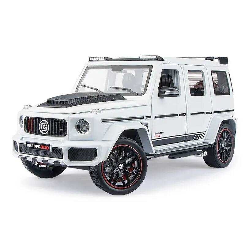 1/32 G700 Alloy Car Model Simulation Toy Diecast Vehicles Off-Road SUV ...