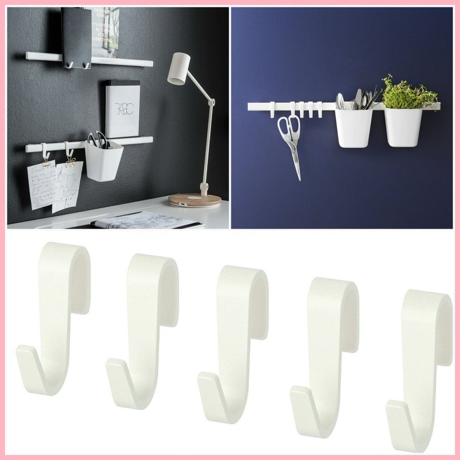IKEA HULTRAP / SUNNERSTA KITCHEN (ROLL HOLDER, RAILS, CONTAINER, SHELF ...