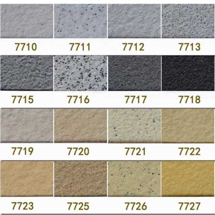 Natural Real Outdoor Sandstone Rock Flake Color Sand Stone Paint ...