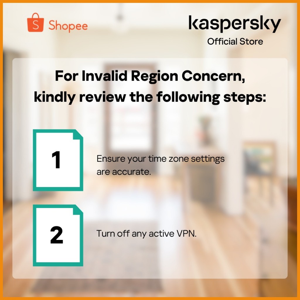 [NEW 2024 KASPERSKY PREMIUM] Physical Card | Shopee Philippines