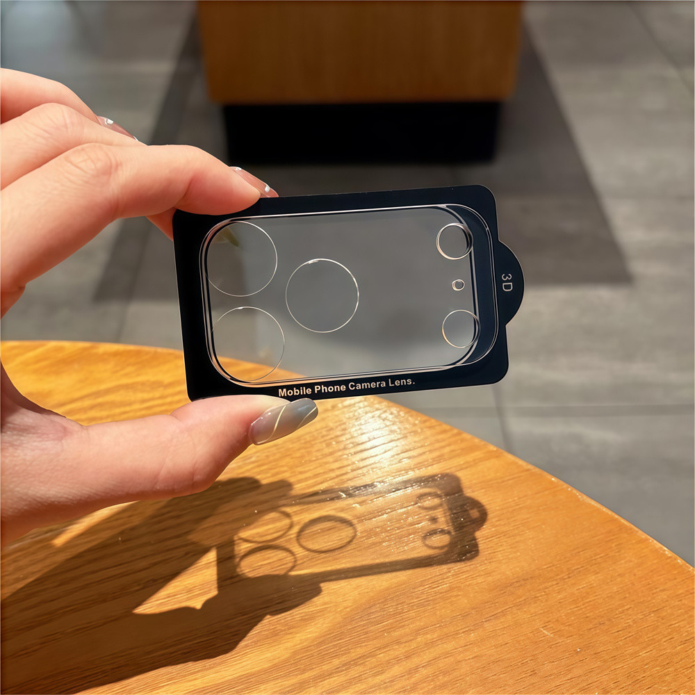High-definition transparent mobile phone camera protective film For ...