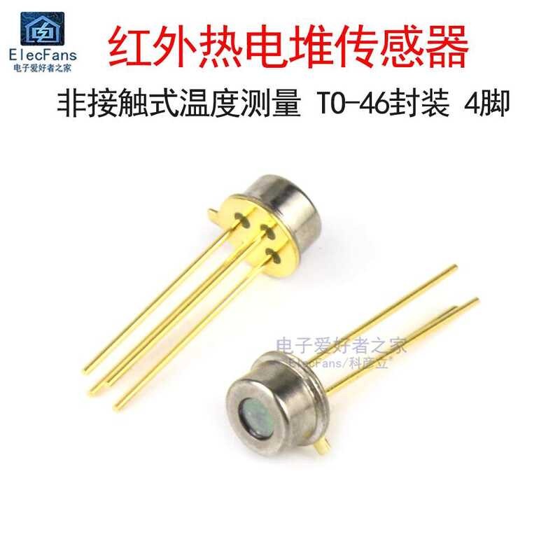Thermopile Sensor Non-Contact Temperature Measurement Ear Forehead ...