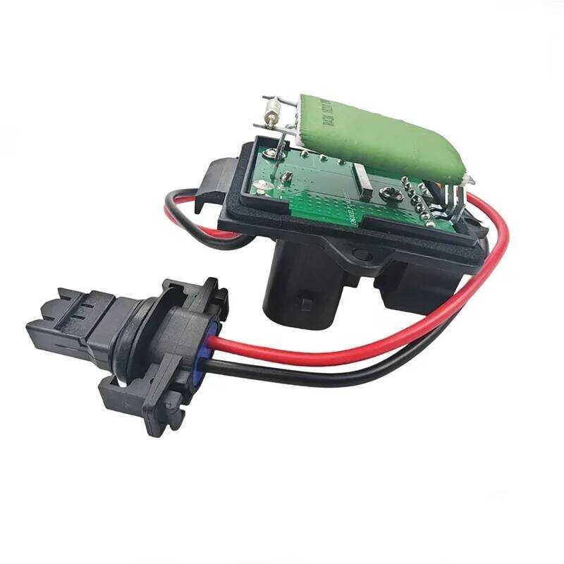 A51r-Auto Heater Blower Motor Resistor Replacement Part For Renault ...