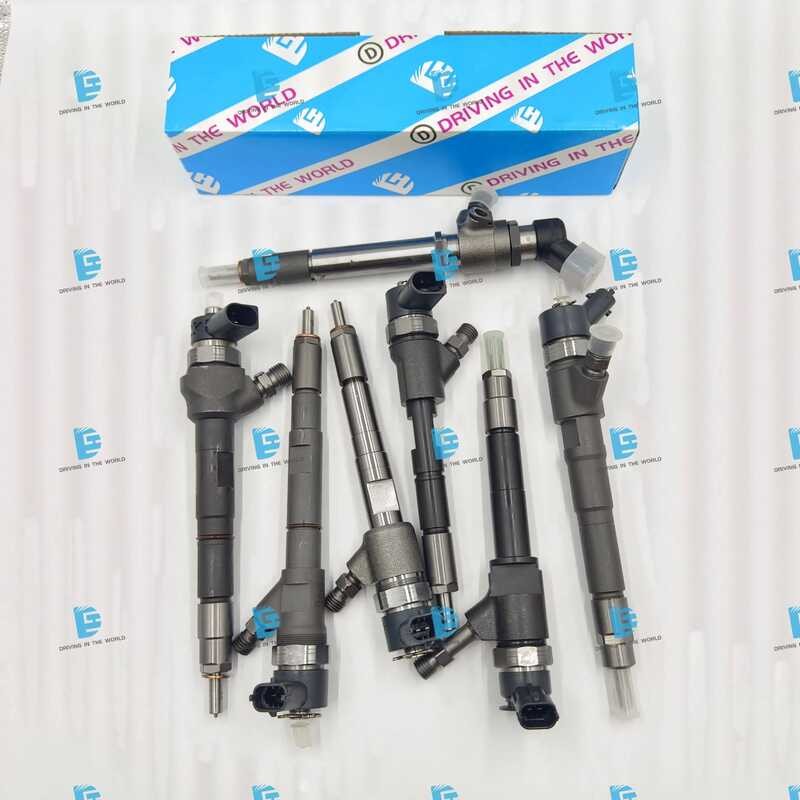 High Quality Injector 0445110091 0445110092 0986435154 Is Suitable For ...