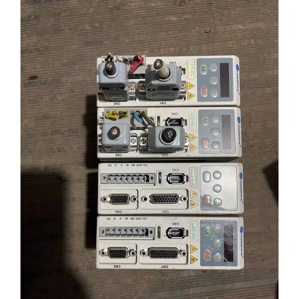 Leadshine Servo Motor Driver LD5-400 | Shopee Philippines