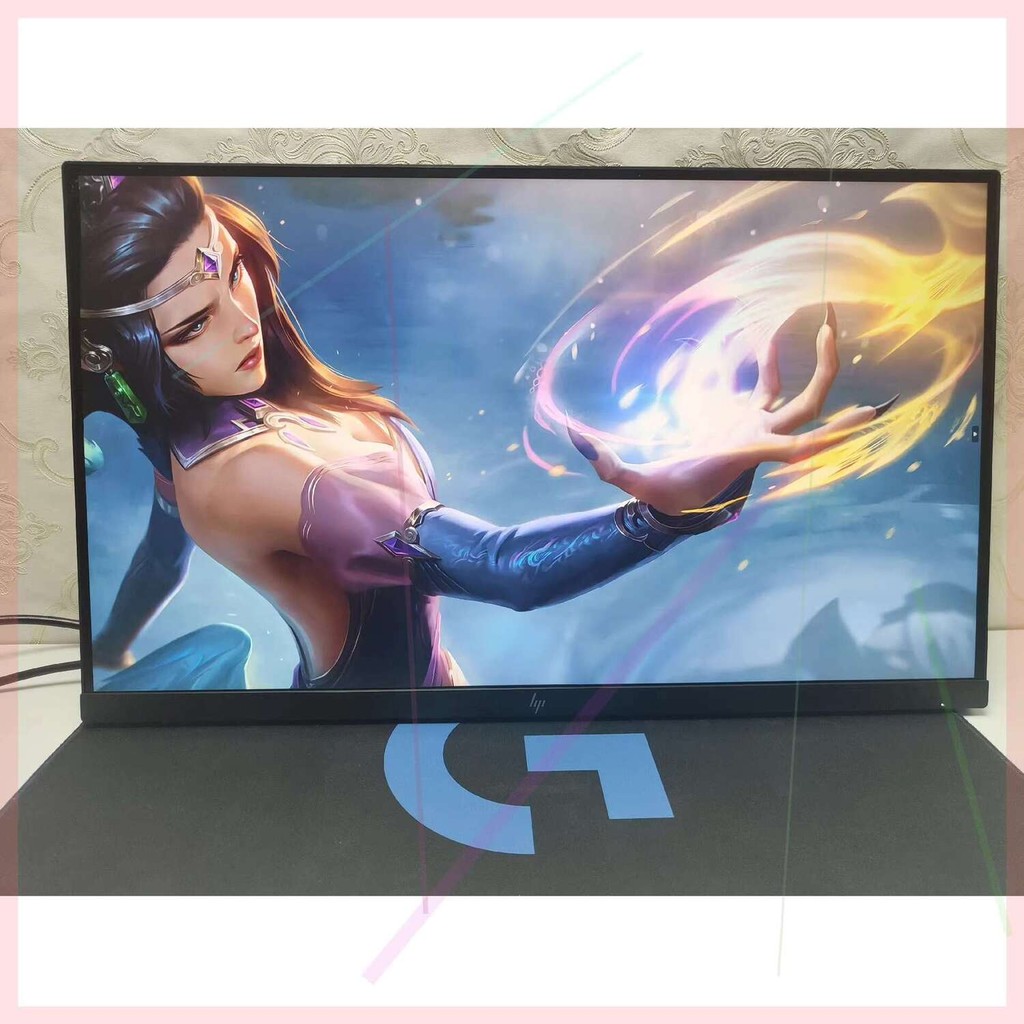 HPZ27 Professional High-End 4K Graphics Workstation HP Z27 27-inch ...