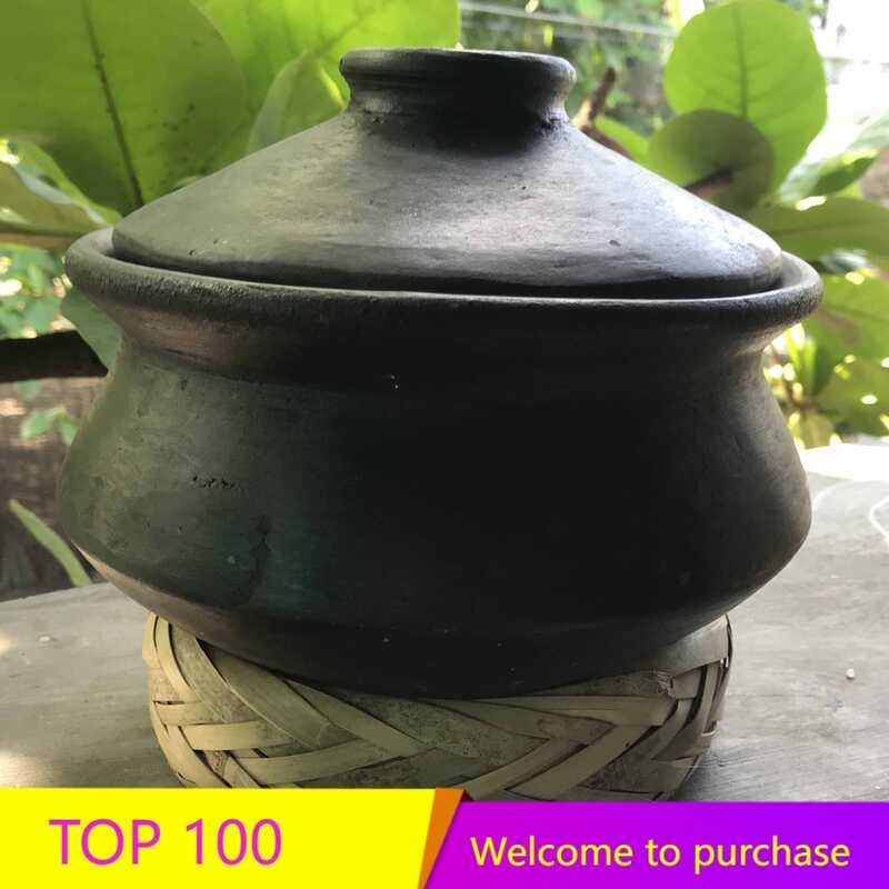 3 Clay Pot Palayok Native Filipino Cooking Style Small Medium Large Xl ...