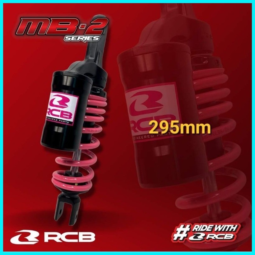 MIO SPORTY / MIO i 125 / MIO GEAR | Rcb Rear Shock Racing boy MB2 ...