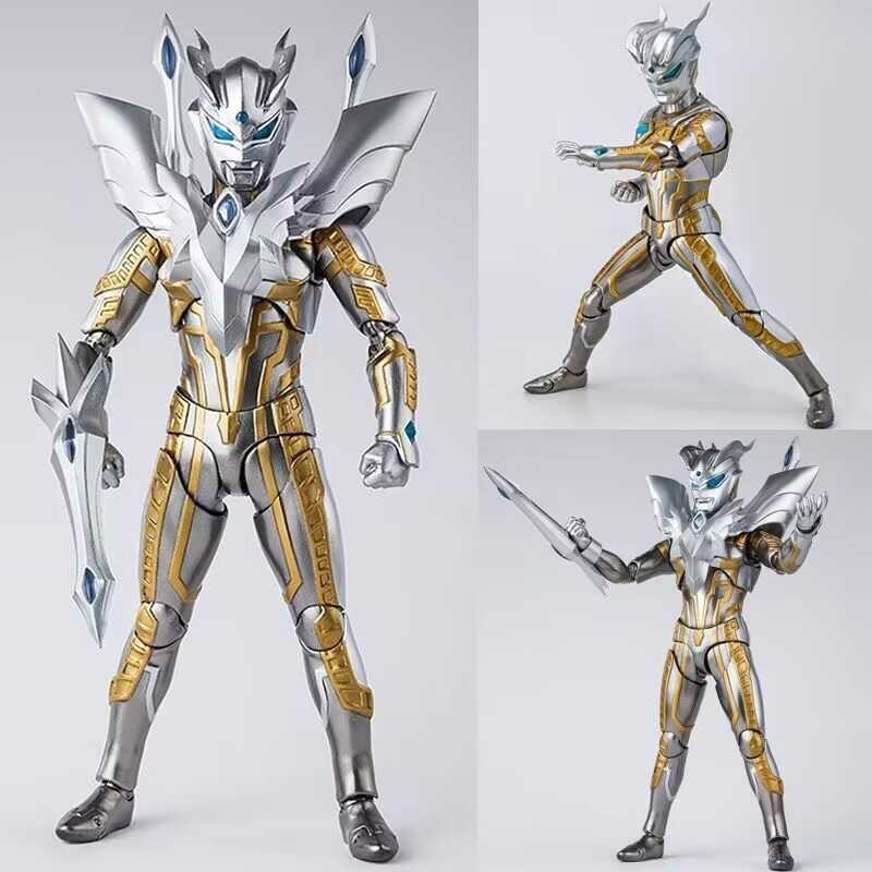 Shining Zero Radiance Zero Ultra Movable Ultraman Toy Action Figure ...