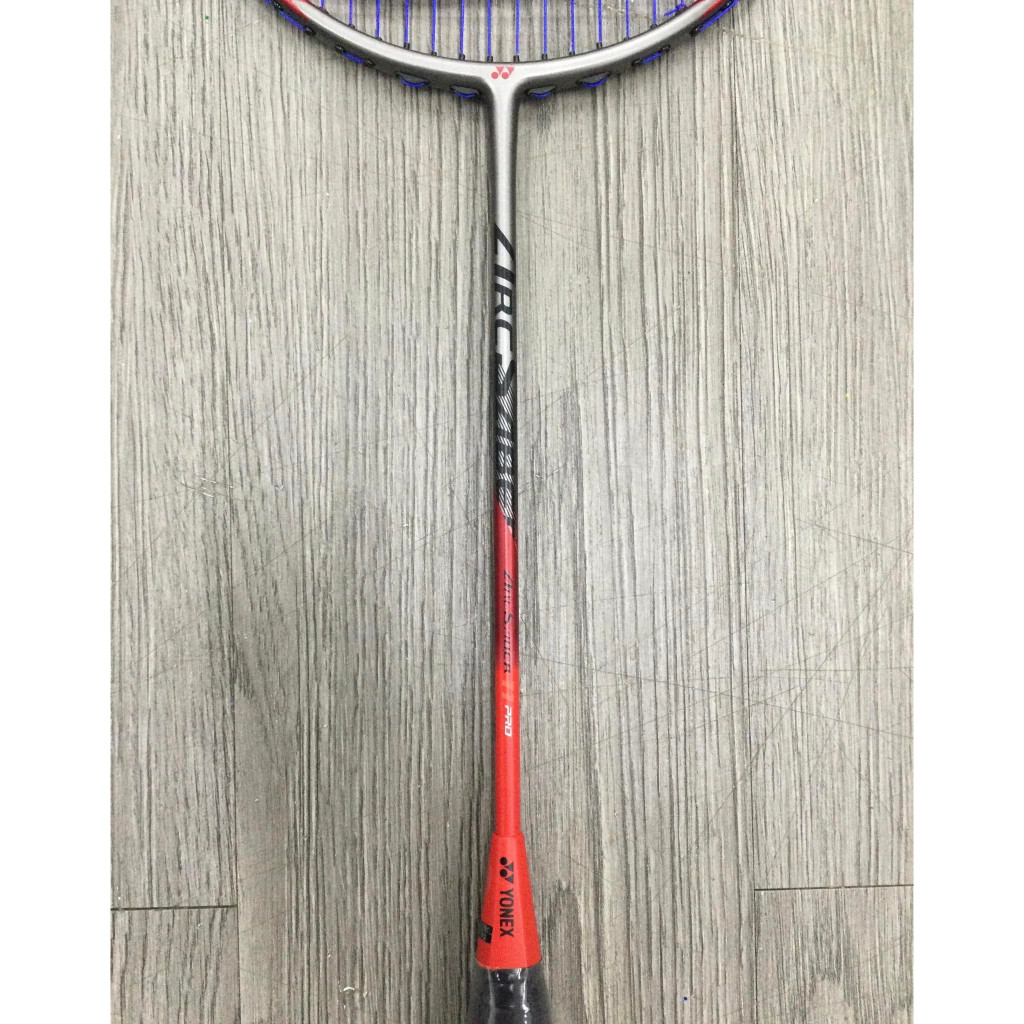 Yonex Isometric Arcsaber 11 Pro (Grayish Pearl) Badminton Racket Arc11 ...
