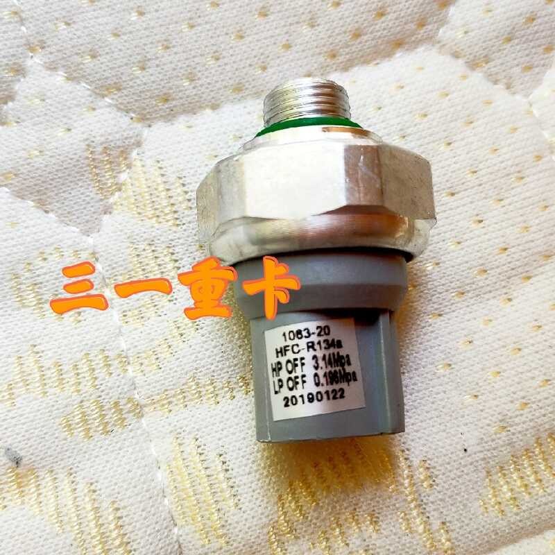Sany Heavy Truck Air Conditioning Original Pressure Switch on the Drier ...