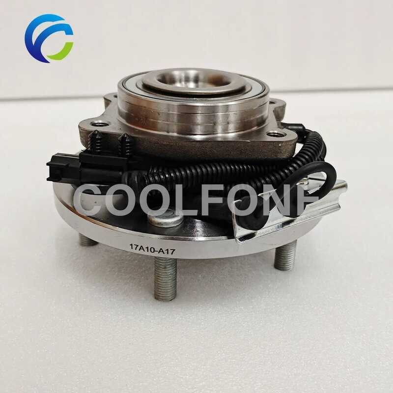 W Front Wheel Hub Bearing For CHRER DODGE GRAND CARAVAN VW ROUTAN ...