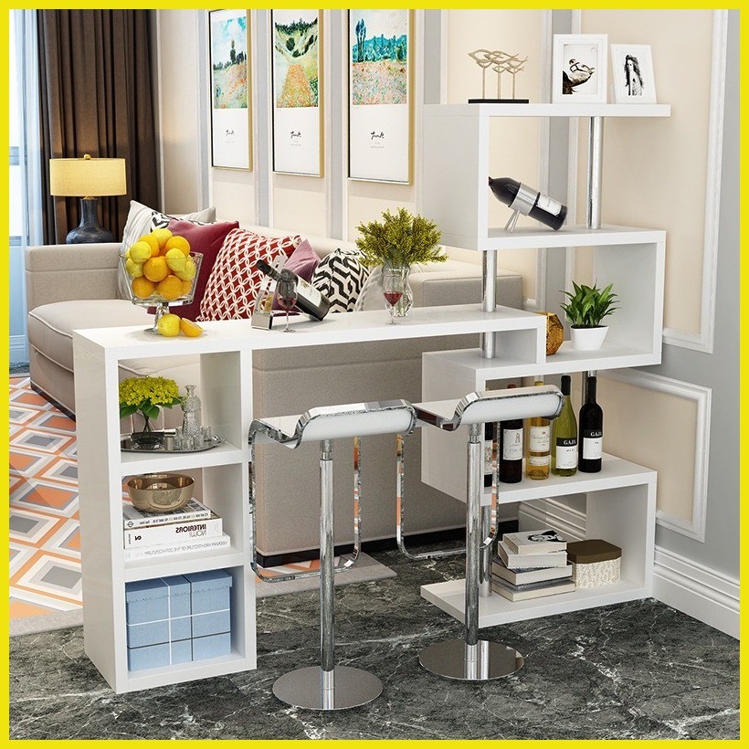 COD bar table rotating 360° rotating bar table modern mini bar table ...