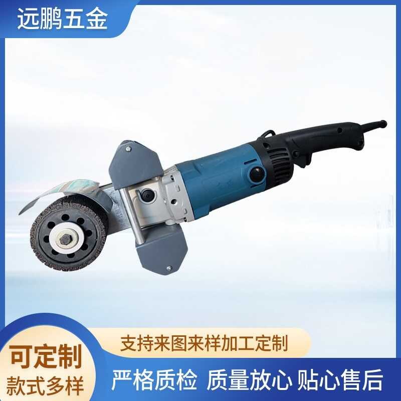 Automatic Wire Drawing Industrial Plug-in Handheld Linear Flat ...