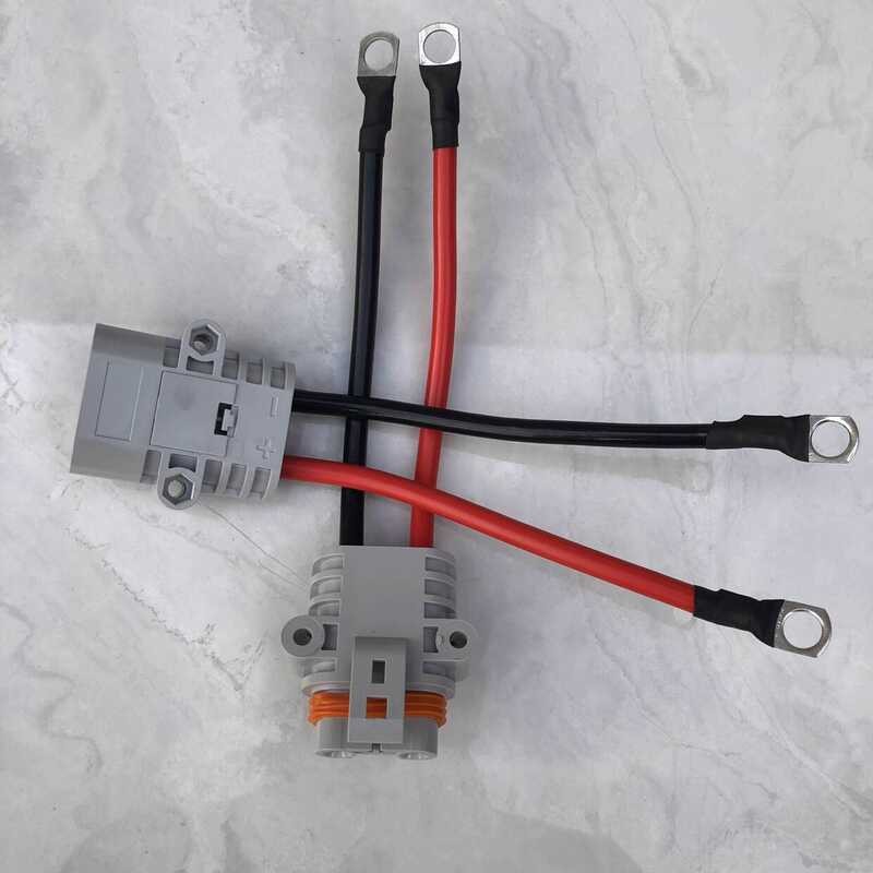 ☑♥ 10 Square Meter Generator Connection Cable Truck, Waterproof Plug ...