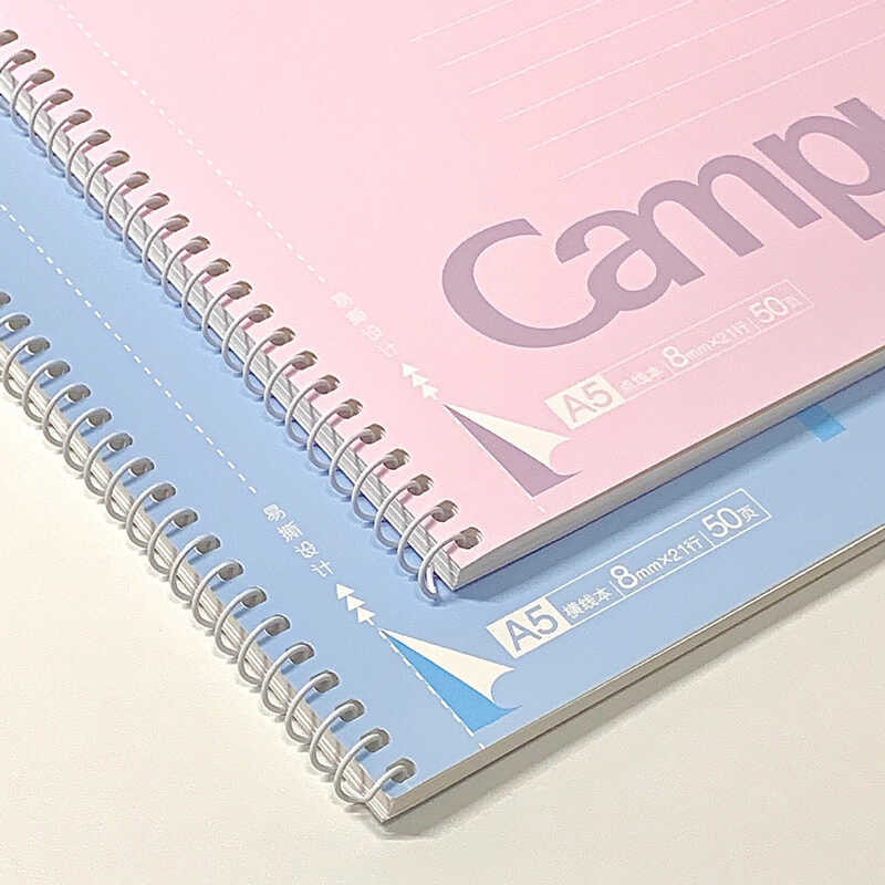 √ 【Tearable Pages】Japan KOKUYO Campus Notebook For Middle School ...