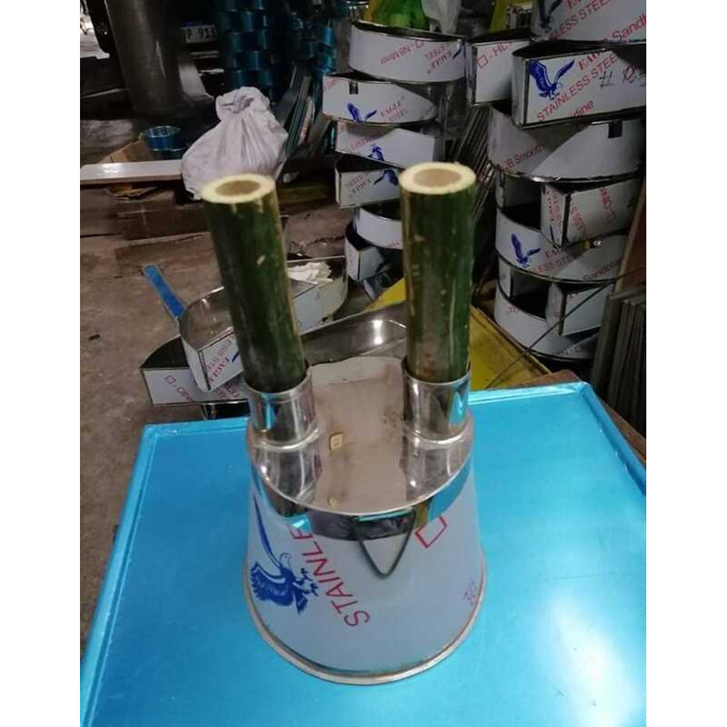 Puto Bumbong Rice Cake / Steamer F16 | Shopee Philippines