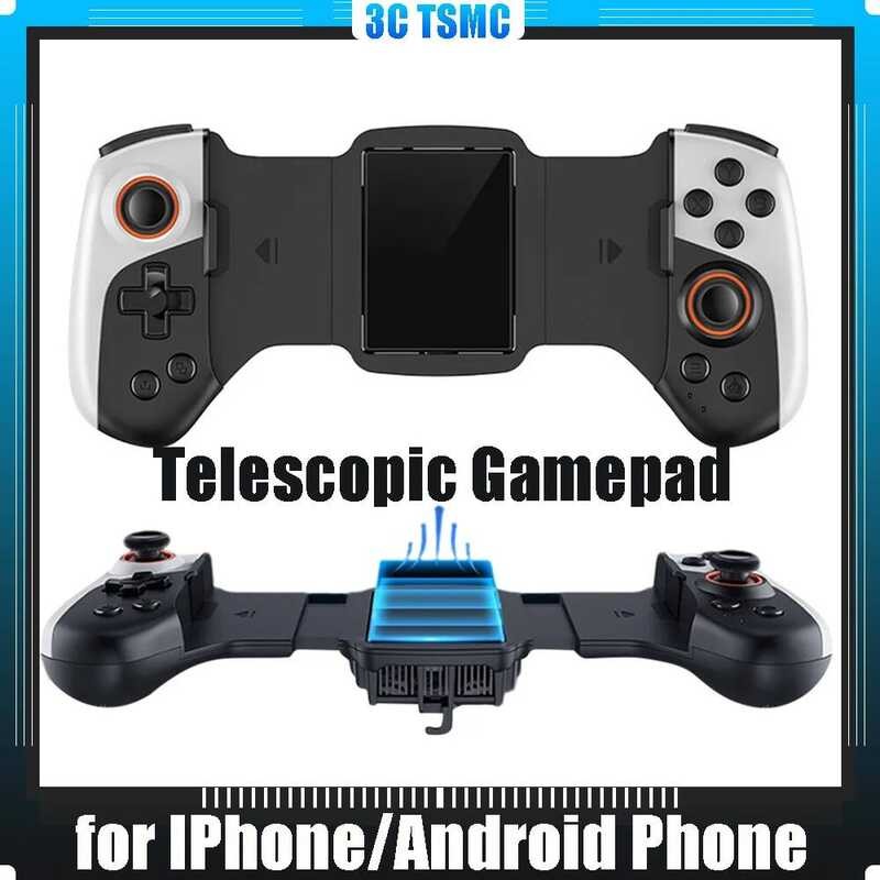 2 2 2D In 1 Mobile Phone Controller Dual Joystick Coog Wireless Gaming ...
