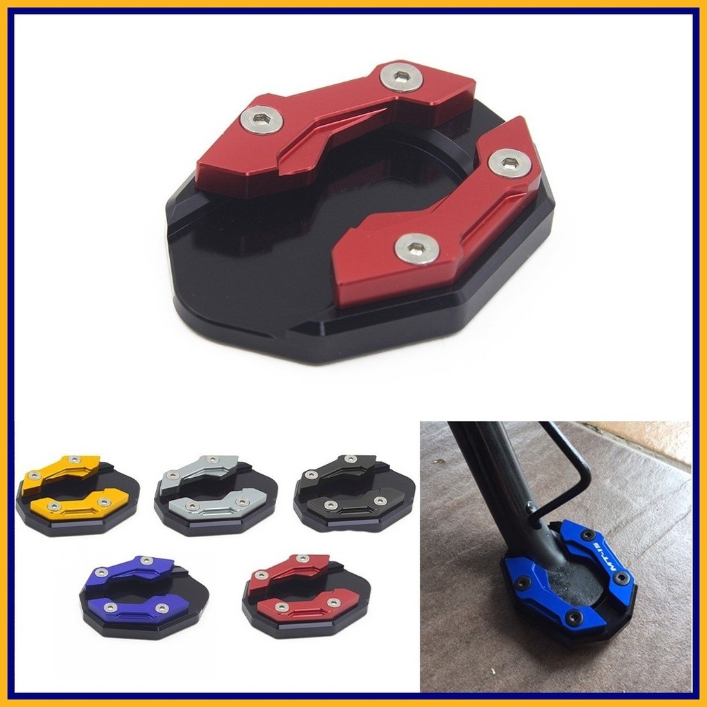 [Hot-Sale] BDJ For Yamaha NVX NMAX Y15ZR Y15 LC135 R15 Foot Side Stand ...