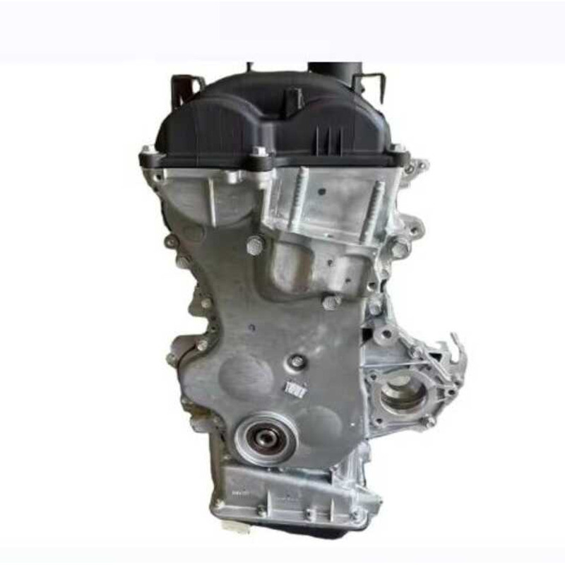 Hyundai Kia Car Engine Long Block Diesel Gasoline Model 6L G4fc G4fa ...