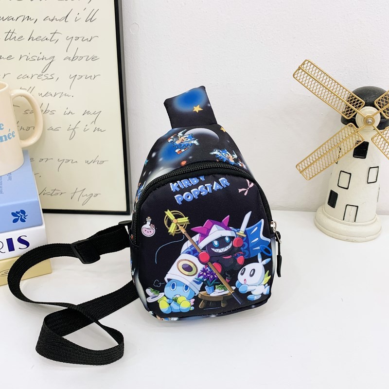 Sonic Hedgehog The Childrens Small Crossbody Bag With Lightweight Nylon ...