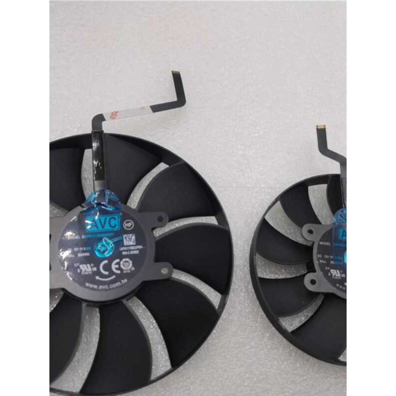 RTX4090 Graphics Card Fan Modified Standard Fan Nidec Brushless Fan 4090 Application Desktop ...