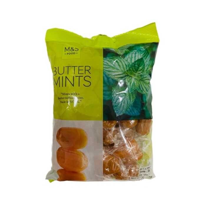 Marks & Spencer Mints/ Butter Mintoes /Mint Humbugs/ Mint Assortment ...