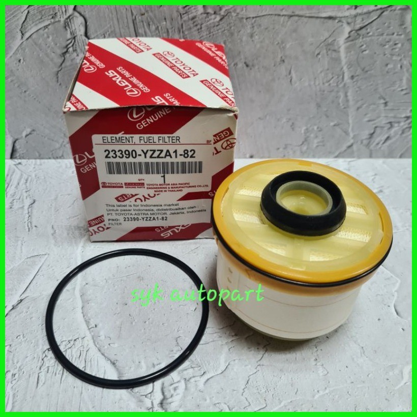 Fuel FILTER TOYOTA HILUX VIGO INNOVA DIESEL | Shopee Philippines