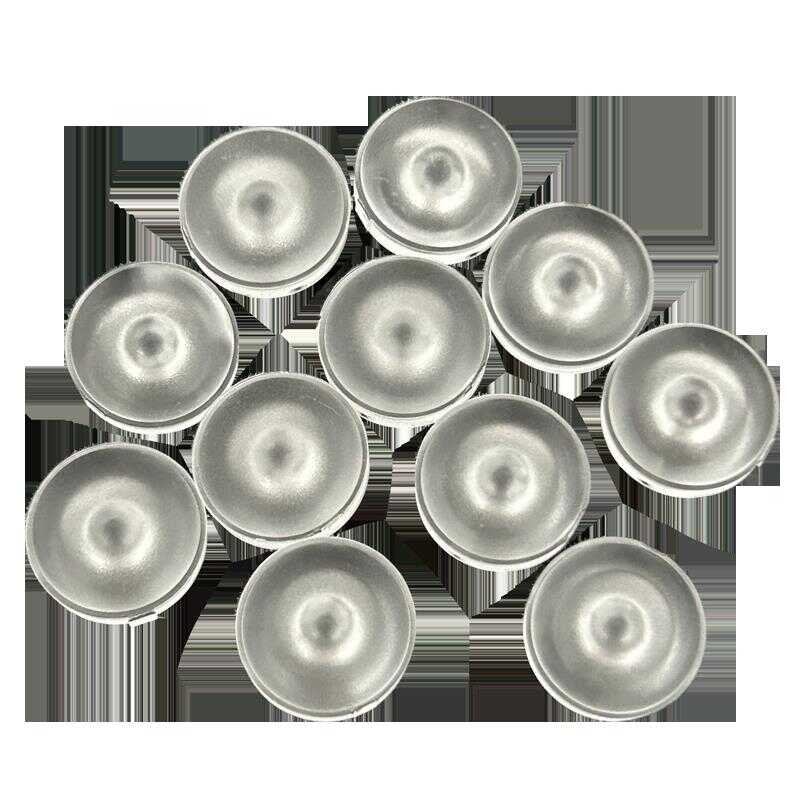 LED Diffuse Reflection 5050 5730 3030 Box Ceiling Panel Light Lens 180 ...