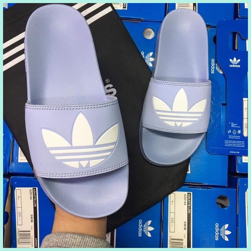OEM adidas Adilette Lite Slides Top Grade - Womens NEW ARRIVAL | Shopee ...