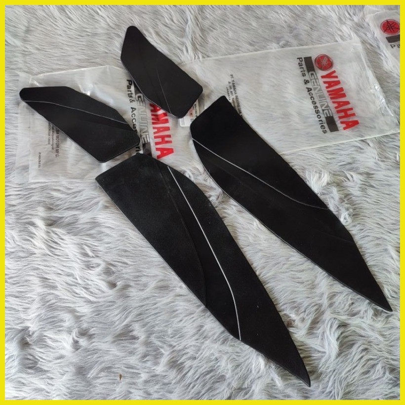 Yamaha Genuine Rubber Matting SET NMAX V1&V2 | XMAX300 | AEROX V1&V2 ...