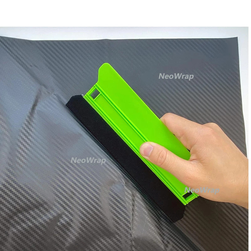 New Felt Squeegee 8 3inch Long Wrap Squeegee Window Tint Squeegee