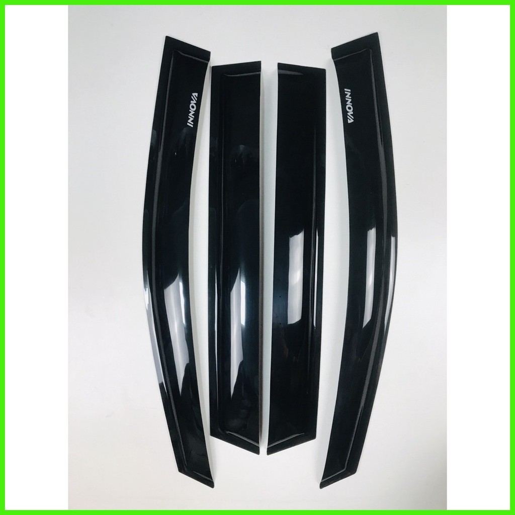 Rain Visor - Toyota Innova 2005 2006 2007 2008 2009 2010 2011 2012 2013 ...
