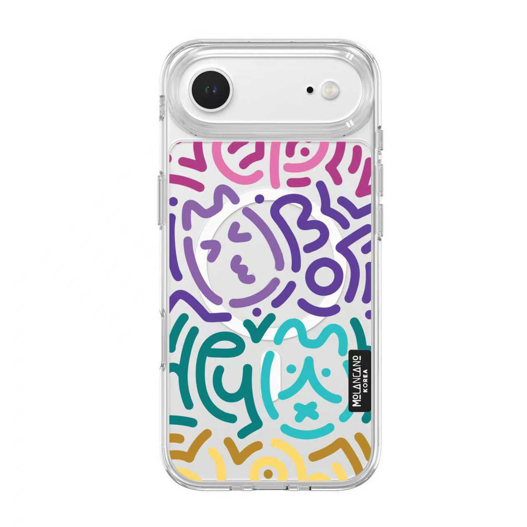 Molan Cano Crystal Design Magnetic Case For iPhone 17 Pro Max 17 17 And ...