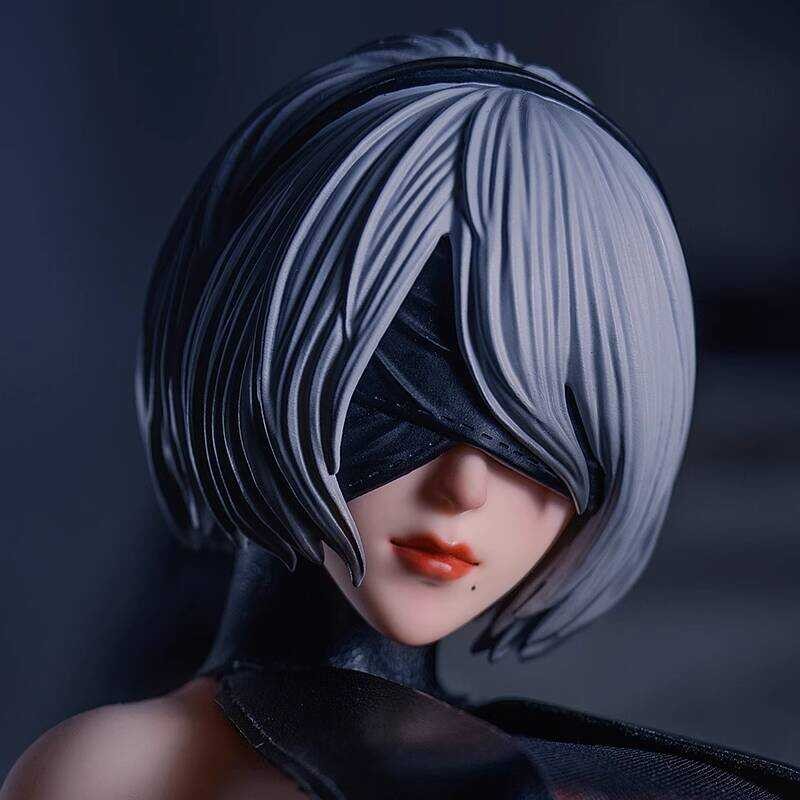 In Stock Neil 2B Doll Movable Soldier Two-Dimensional Animation ...