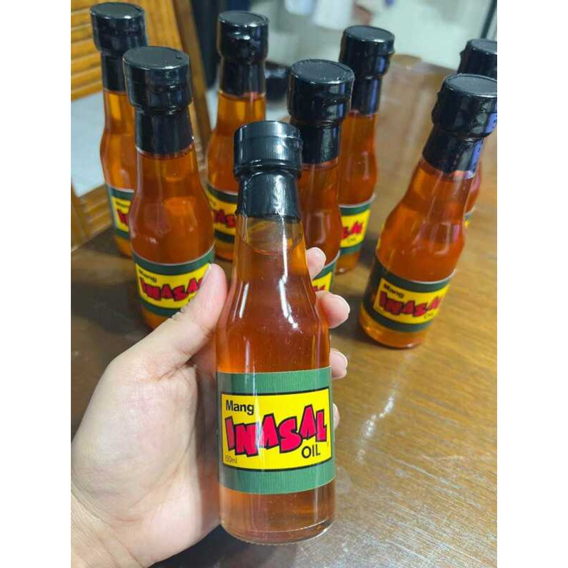 CHICKEN INASAL OIL 150Ml With Flip Cap 2D5 | Shopee Philippines