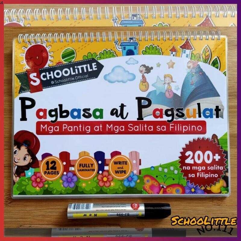 Comics ♕Pagbasa At Pagsulat Mga Pantig Salita Sa Filipino 200+ Na Mga ...