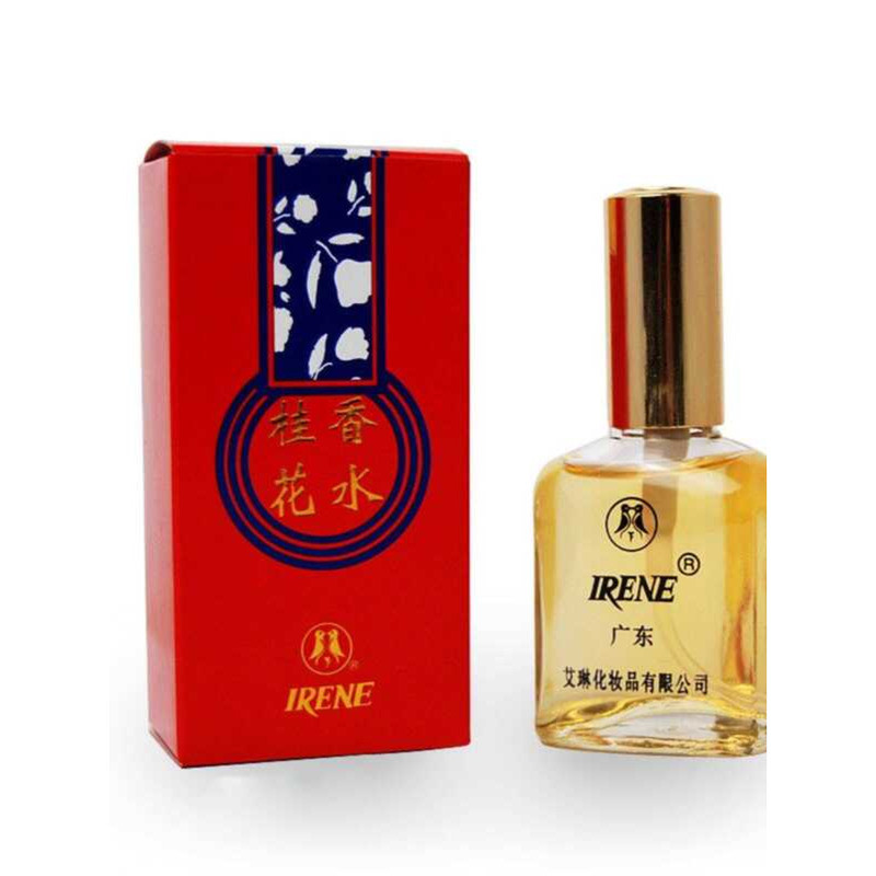 Osmanthus Perfume 30ml Fresh Long-lasting Elegant Unisex Eileen ...