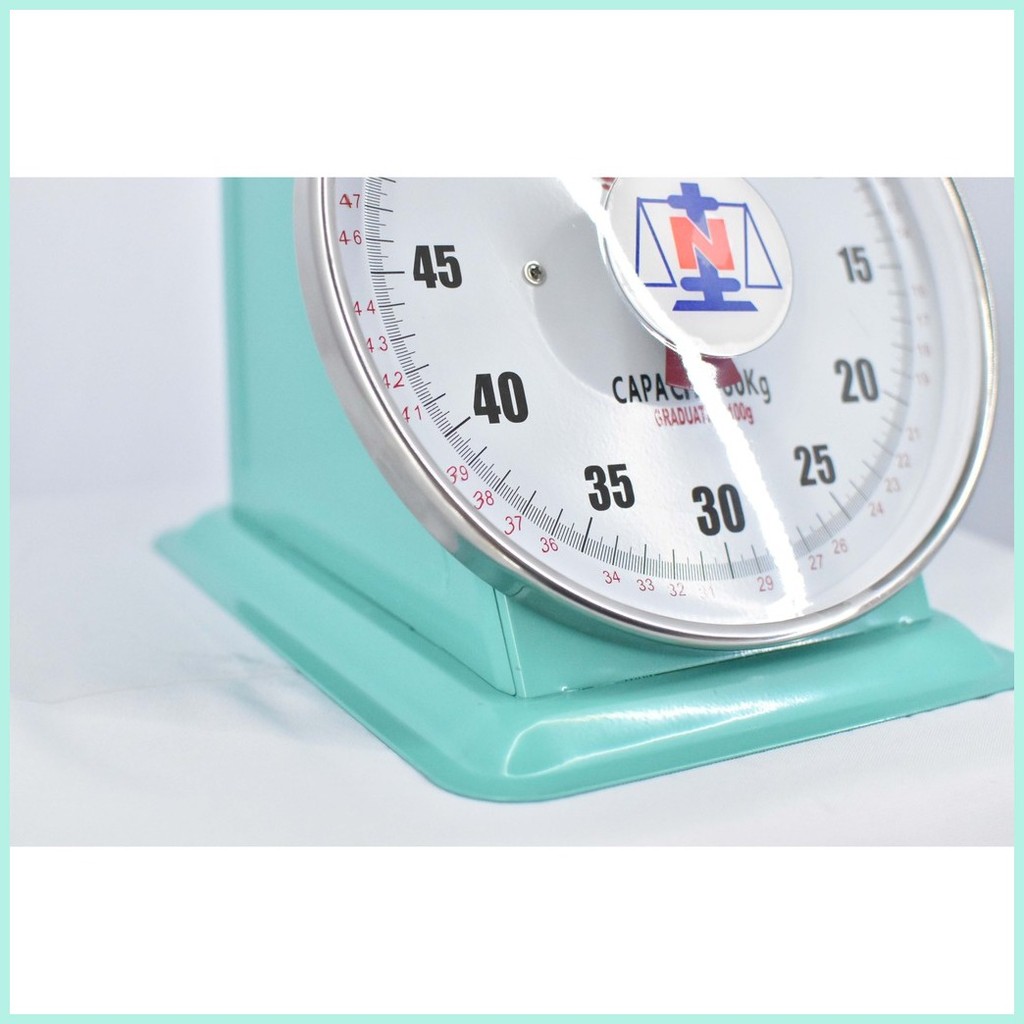 National Scale Brand 60kg Flat Plate Table Scale (NS-07C-60kg) | Shopee ...