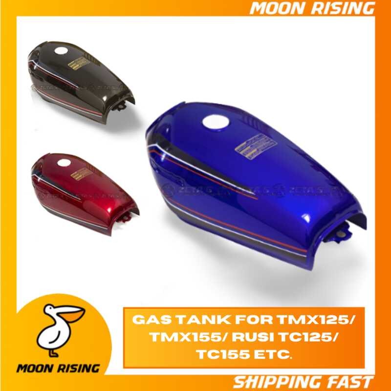 GAS TANK FUEL FOR TMX 125/ 155 RUSI Tc125/ 150 Cg125 23C | Shopee ...