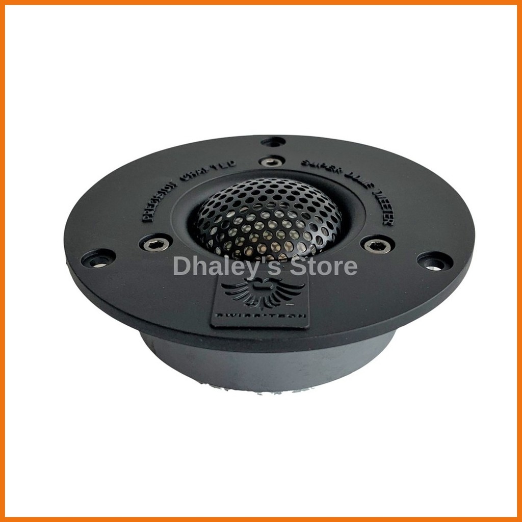 Original Kevler GT-100S Metal Dome Tweeter 100 watts 8 ohms 3" Tweeter ...