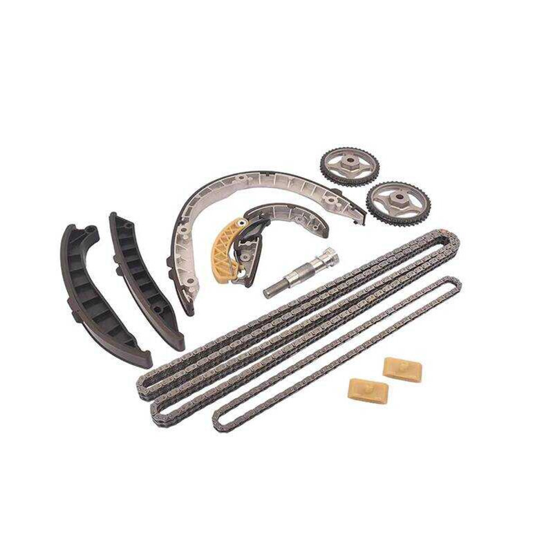 Suitable for Porsche Cayenne Panamera Kit Tensioner Timing Guide Chain ...