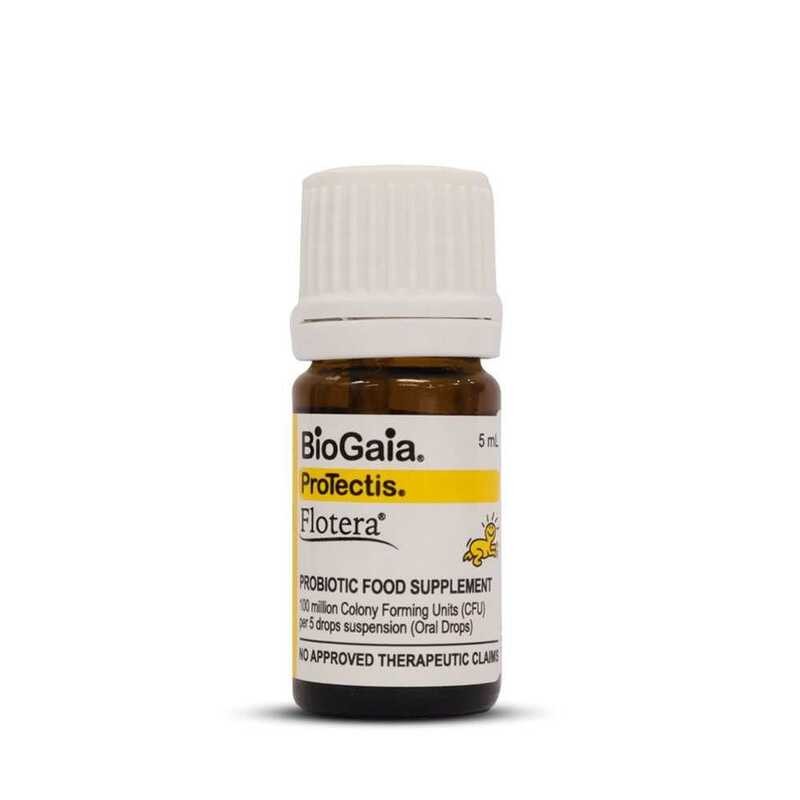 Flotera Drops (Probiotic Food Supplement: 100 Million Colony Forming ...