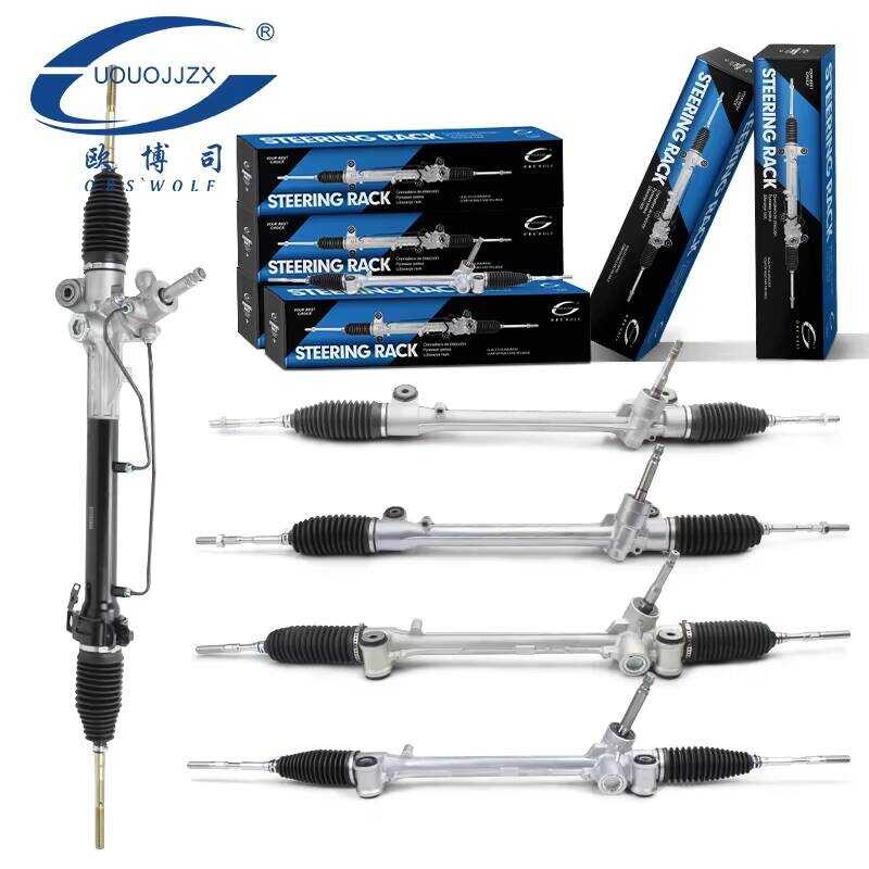 OBS Auto Gear Box Power Steering Rack For Toyota Yaris Vois Vitz 45510 ...