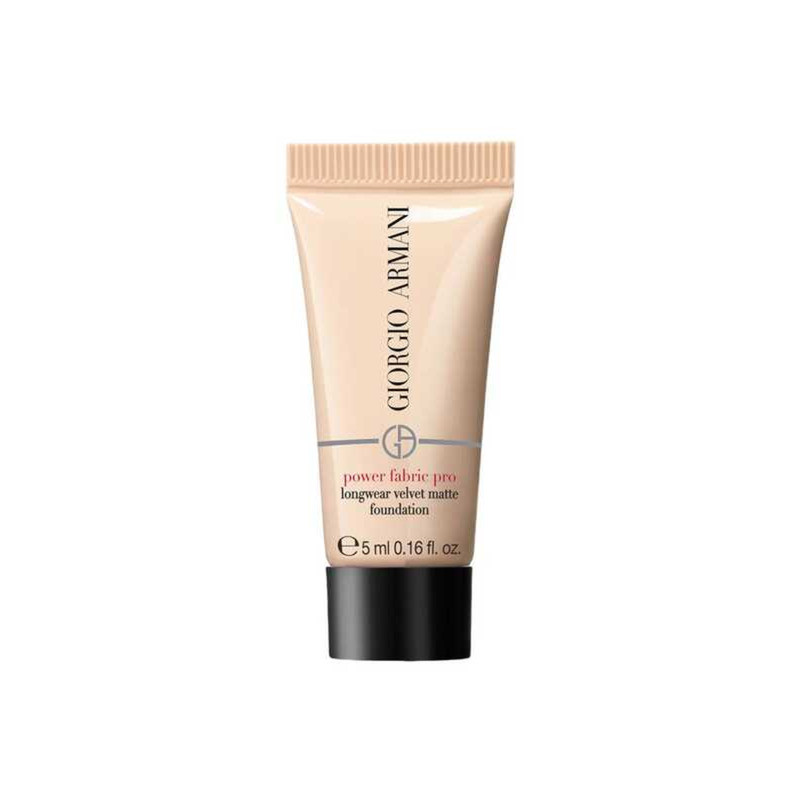 Counter Sample Armani Flawless Long-Lasting Foundation 5ml Red Label ...